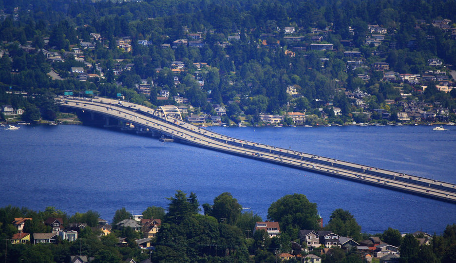 Seattle to build world's first floating rail bridge - Global ...
