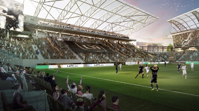 LA football team to build $250m Gensler-designed stadium - Global ...