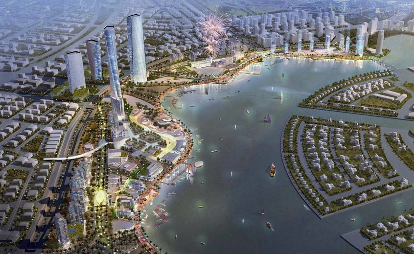 Hill to project manage part of Lusail City development in Qatar ...
