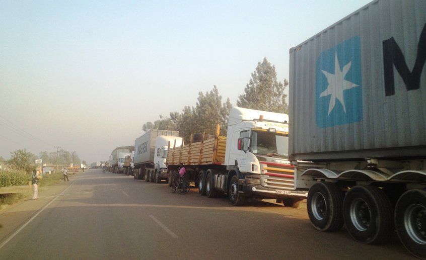 Kenya awards new east African rail link to CCCC - Global Construction ...