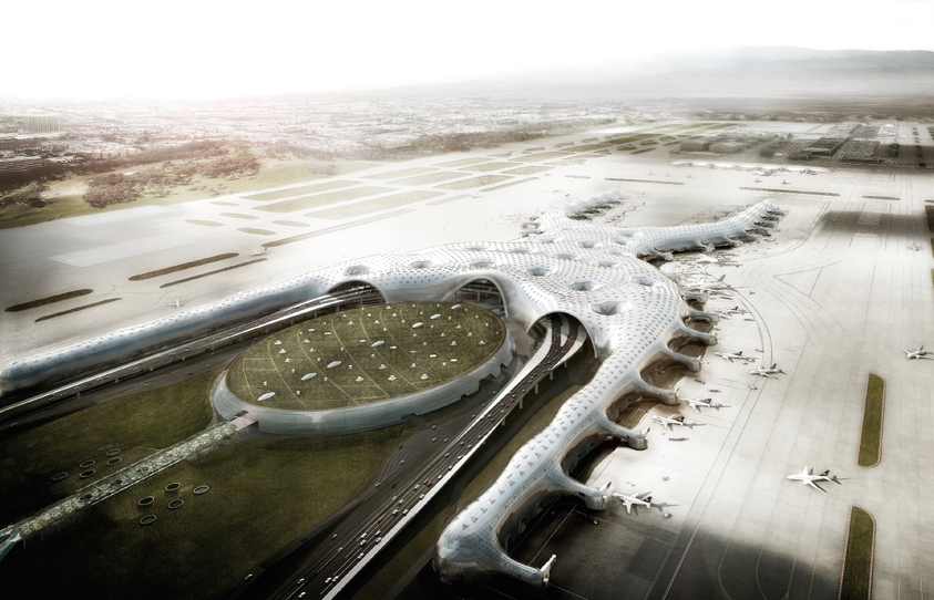 Carlos Slim-led consortium to build $4bn terminal for Mexico City ...
