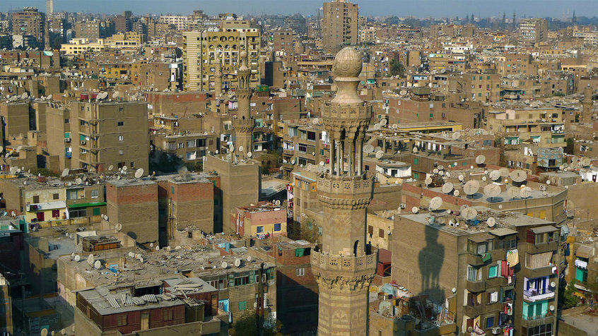 Egypt set to approve $80bn plan to build 'New Cairo' - Global ...