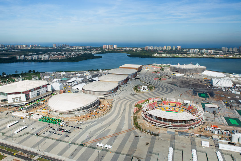 Rio organisers under fire after worker killed during disassembly ...