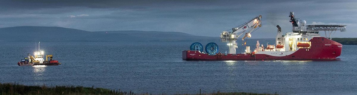 First turbine starts spinning off Scotland - a step toward world's ...