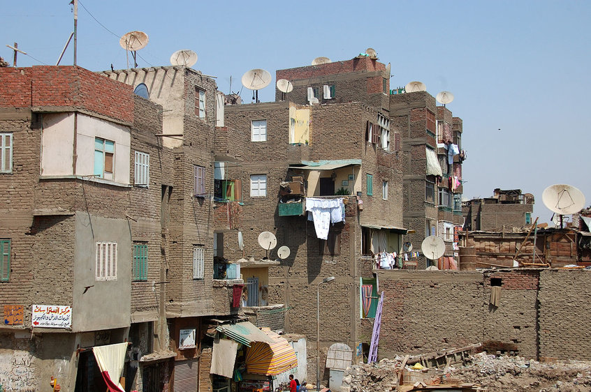 Egypt's million-home scheme shrunk to 100,000, minister says - Global ...