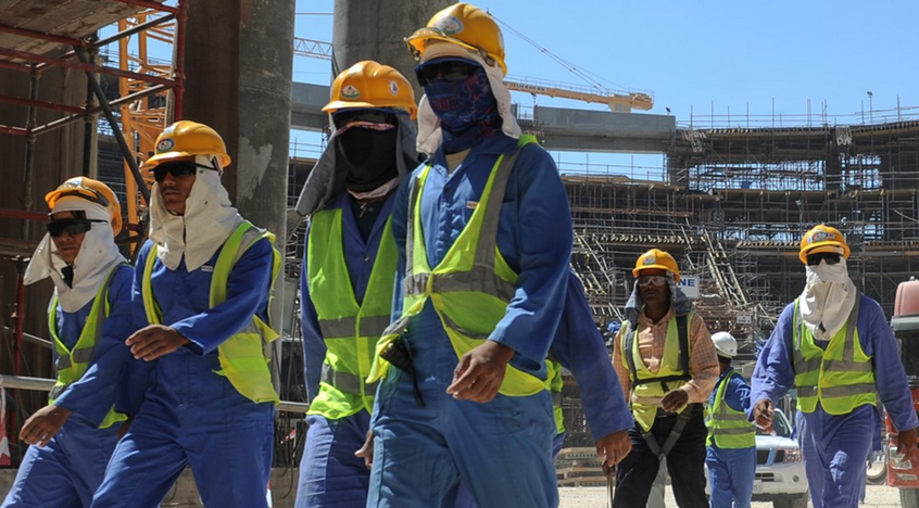 Amnesty says Qatar's labour reforms "risk being seen as PR stunt ...