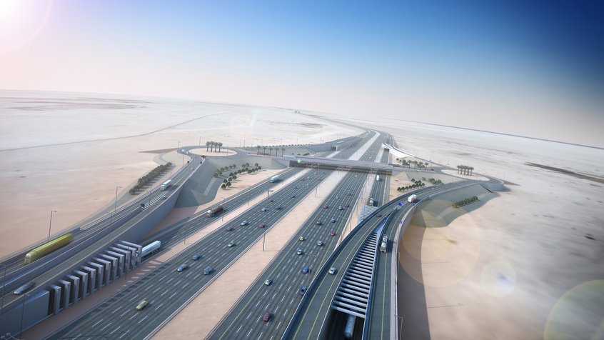 Daewoo to build short, expensive stretch of highway in Qatar - Global ...