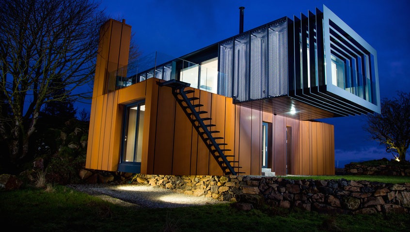 Radical' house brought under radical remote control - Global ...