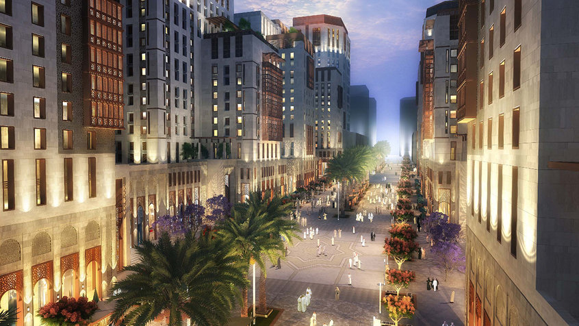 Ramboll wins role on 500MW Mecca cooling scheme - Global Construction ...