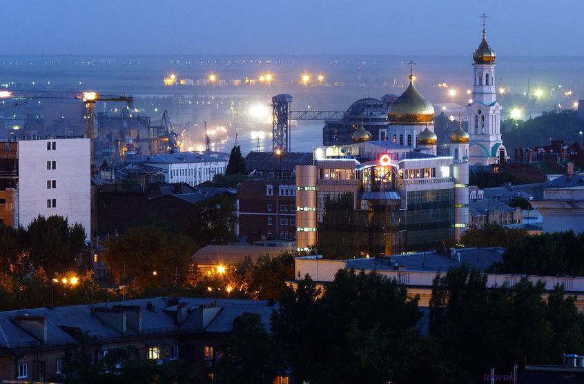 Finland's YIT starts two big residential projects in Russia - Global ...