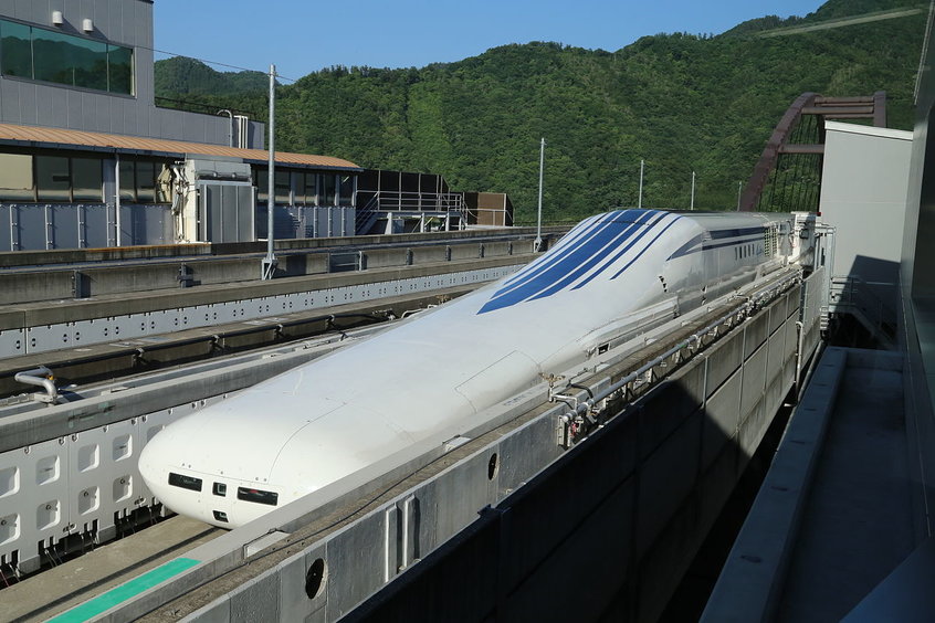 US government gives $28m grant to Baltimore maglev rail scheme - Global ...