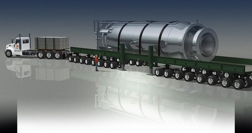 NuScale progresses modular reactor design to manufacturing stage ...