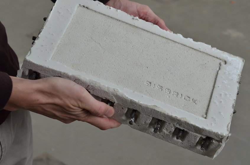 Earthquake-resistant brick stops buildings tearing themselves apart ...