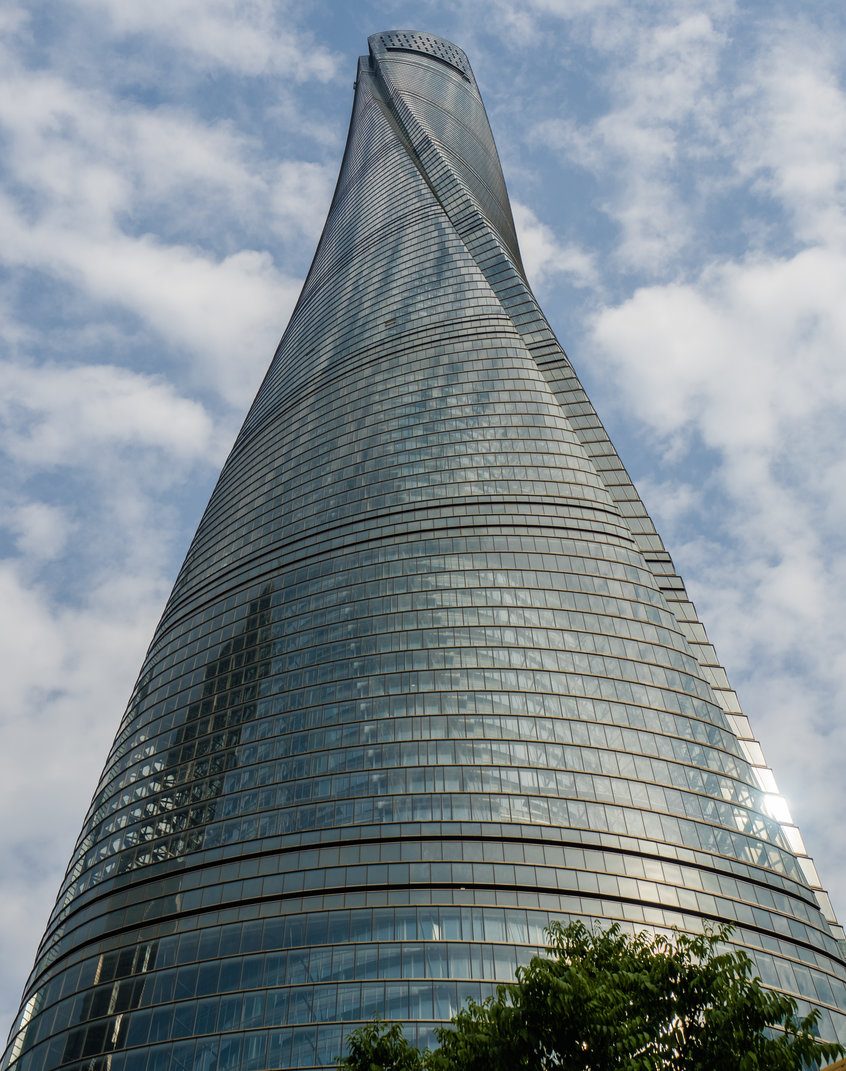 World's second tallest building completed in China - Global ...