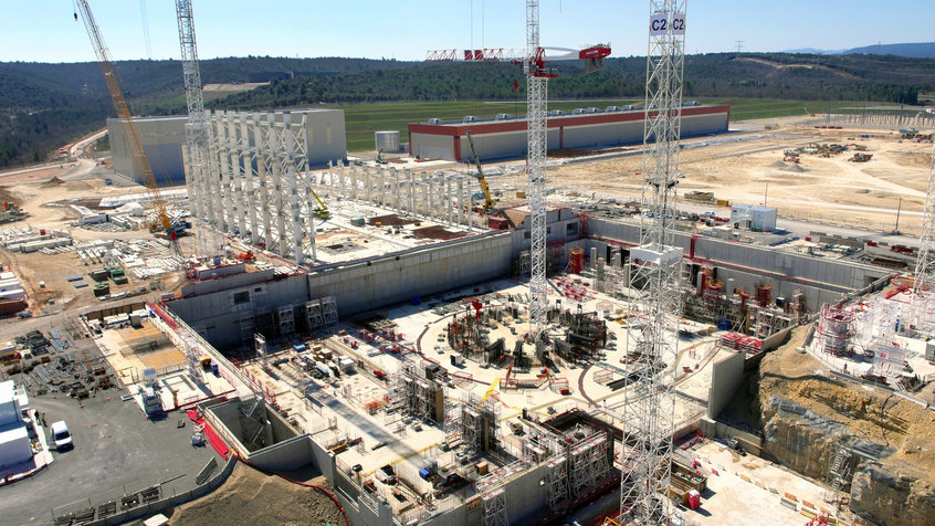 General Atomics begins work on six-storey magnet for $16bn fusion ...