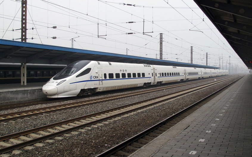 China offers to build Sweden's high-speed railway in half the time ...