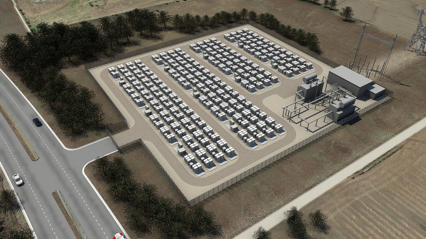 Tesla solar batteries to power 24 office buildings in California ...