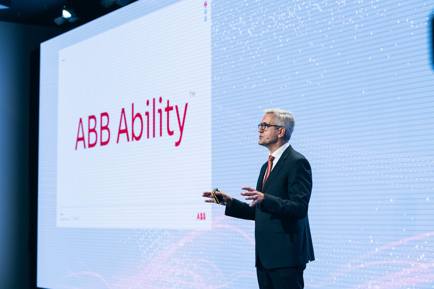 ABB allies with Microsoft and rebrands as digital solution provider ...