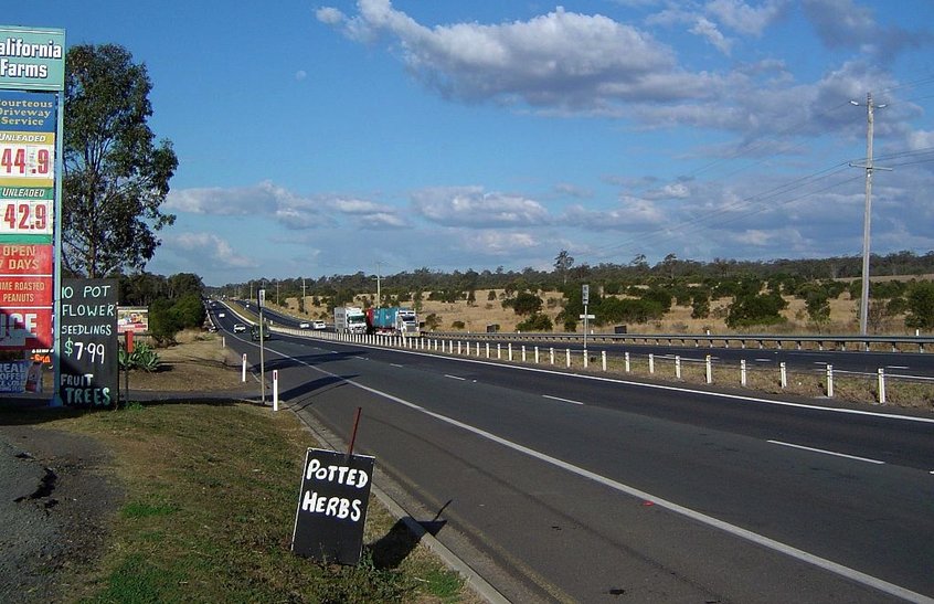 Work begins on $500m Australian highway upgrade - Global Construction ...