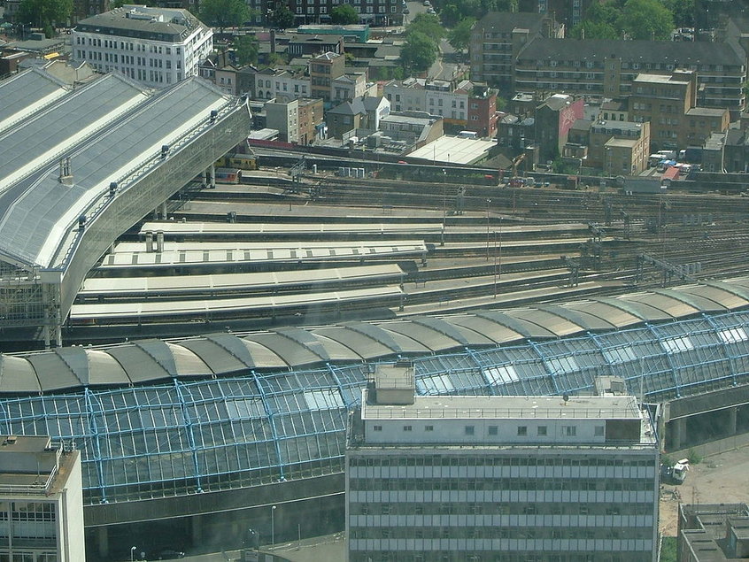 Skanska consortium awarded $610m Waterloo station expansion - Global ...