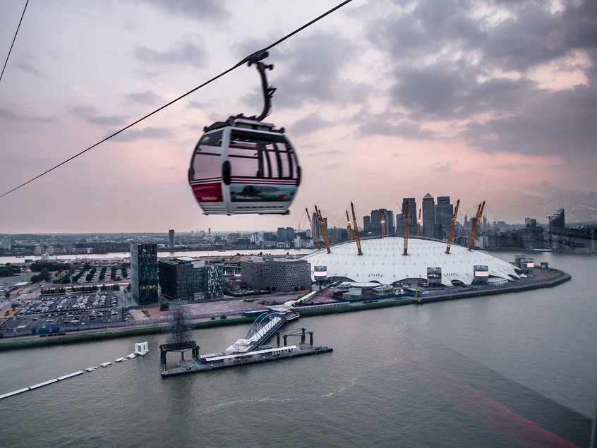 URS and Arup work on plan for five-mile cable car system in Cardiff ...