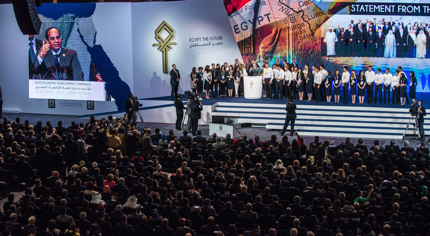 Egypt's development vision is very grand, but will it work? - Global ...