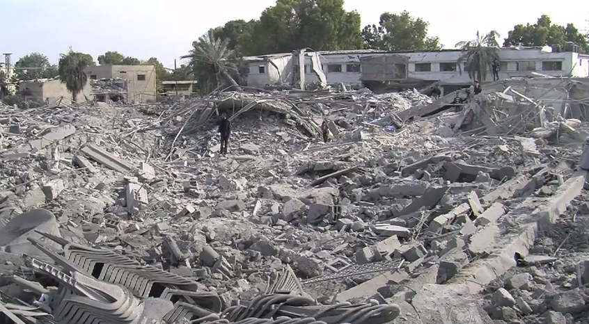 Kuwait pledge $200m to rebuild Gaza Strip - Global Construction Review