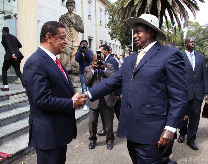 African countries are starting to work together on infrastructure, and ...