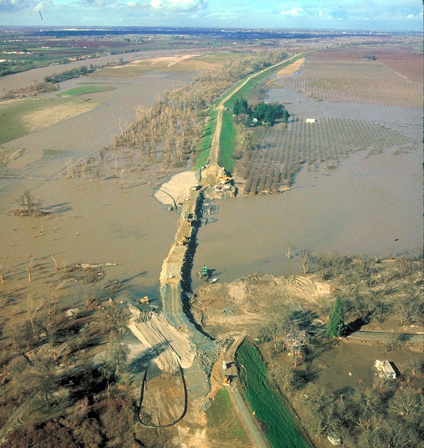 California announces $1.5bn for flood defence improvements - Global ...