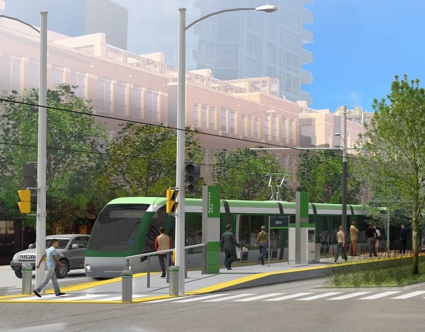Ontario plans $1.3bn light rail system - Global Construction Review