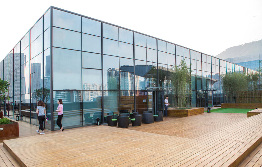 Aecom opens 15th China office - Global Construction Review