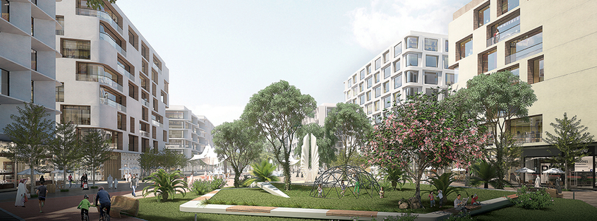 Jacobs wins role on Sharjah's biggest project - Global Construction Review