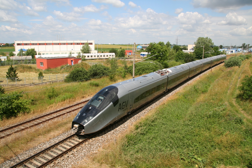 Czech government plans $27bn high-speed rail network - Global ...