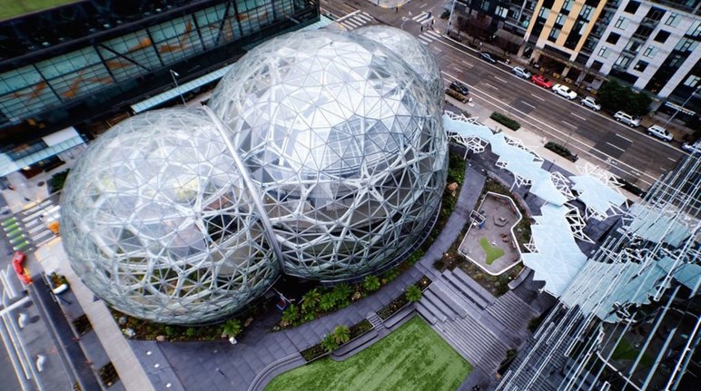 Amazon set to pick two locations for second US headquarters - Global ...