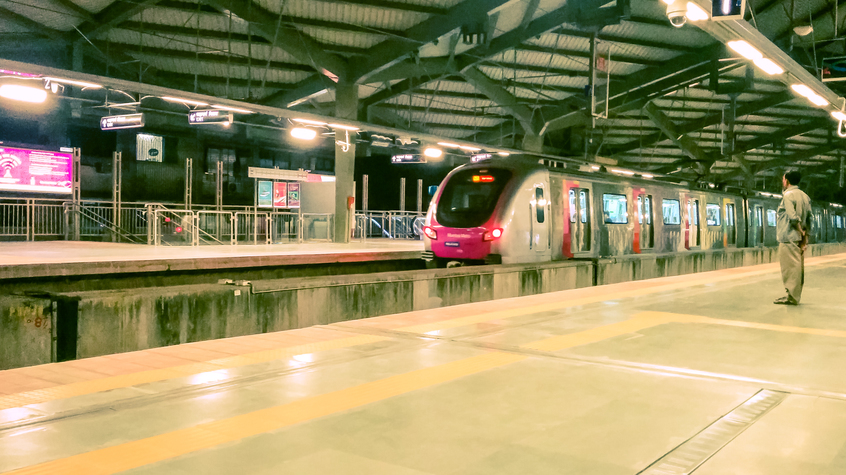 Astaldi enters India on the Mumbai Metro - Global Construction Review