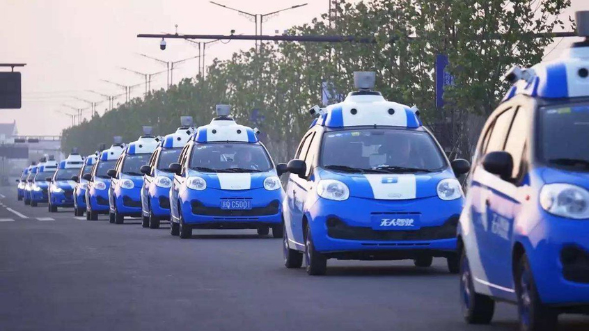 China to launch fully autonomous car by 2020 - Global Construction Review