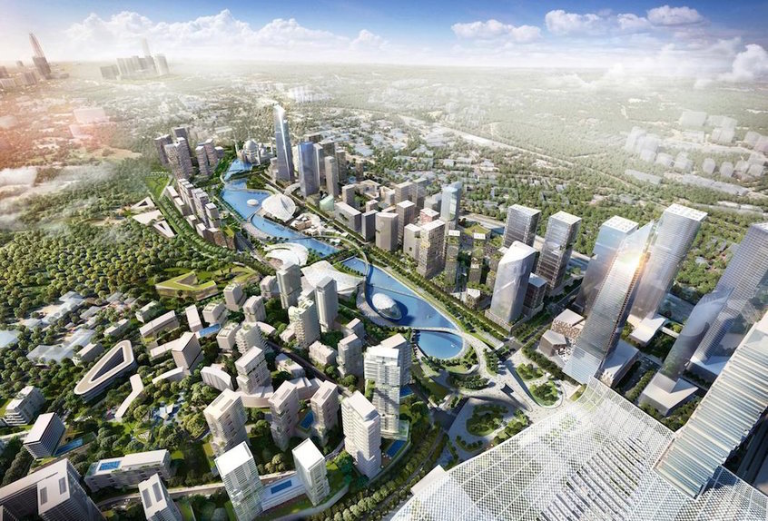 Plan to restart massive Bandar Malaysia scheme falls through - Global ...