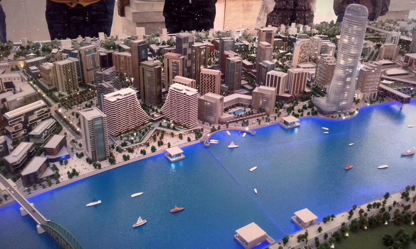 Belgrade metro "to begin in 2018" as €10bn plan takes shape - Global ...