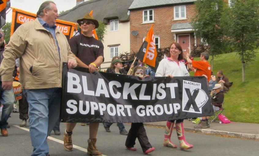 UK construction firms caught blacklisting workers finally offer ...
