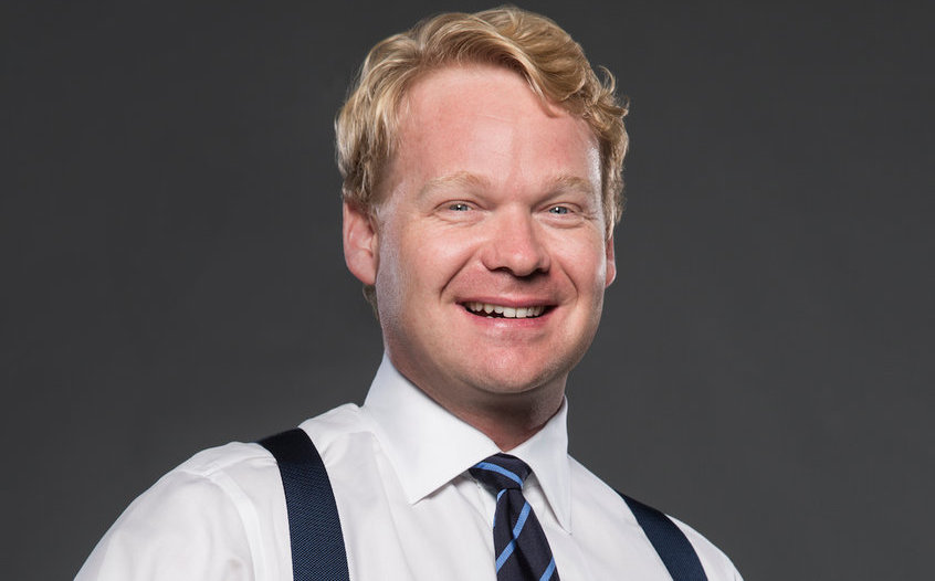 Brendan becomes fifth generation Bechtel to take company chair - Global ...