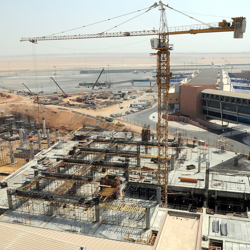 Continue "until the last breath", Egyptian contractors told - Global ...