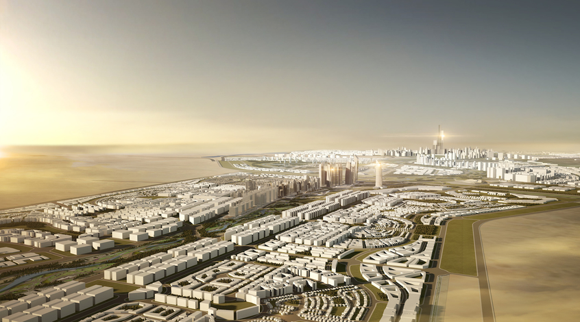 Desert dreams: Poor prospects for Egypt's brand new capital - Global ...