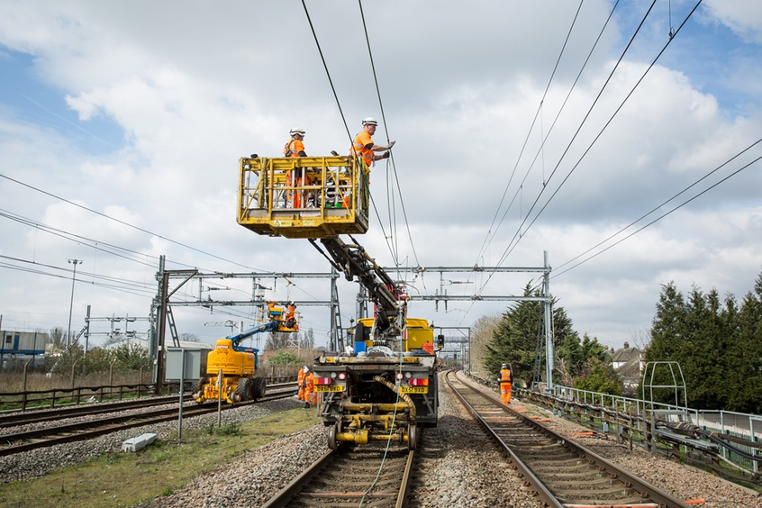UK's Network Rail names three winners of £7bn renewal contracts ...