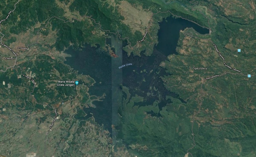 Indonesia to get world's largest floating solar farm - Global ...