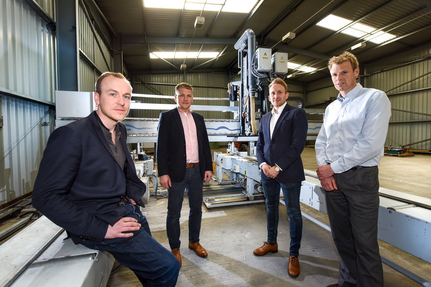 Skills-starved Brexit Britain eyes prefab housing - Global Construction ...