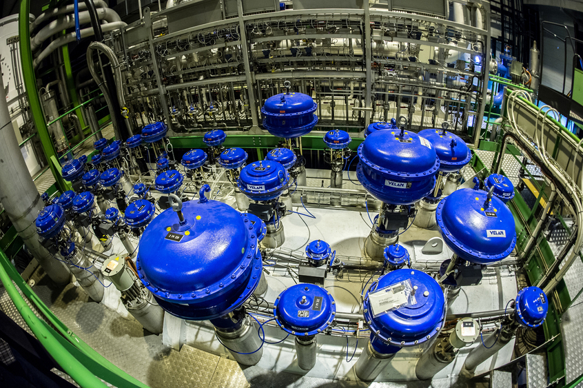 CERN publishes plans to build 100km particle accelerator under ...