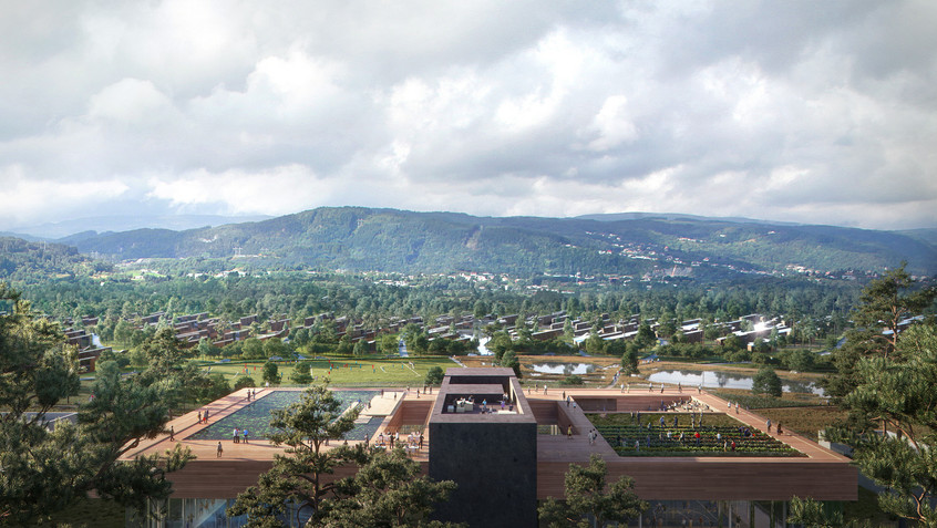 Nokia, Skanska and SnÃ¸hetta design data centre as "body and brain" of ...