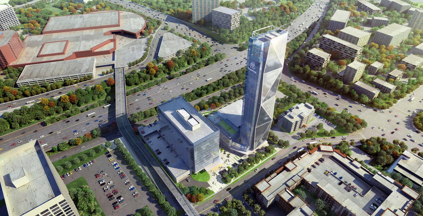 Thyssenkrupp to build America's tallest lift-testing tower - Global ...