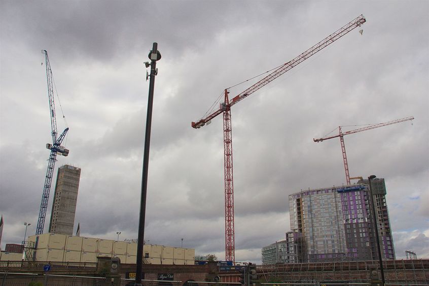 UK construction growth drops to 11-month low - Global Construction Review