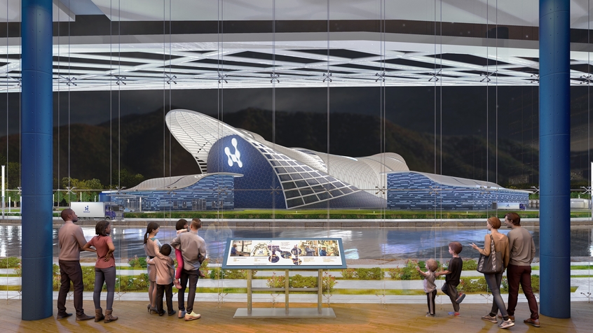 Fluor team to design nuclear plants for NuScale's small modular ...